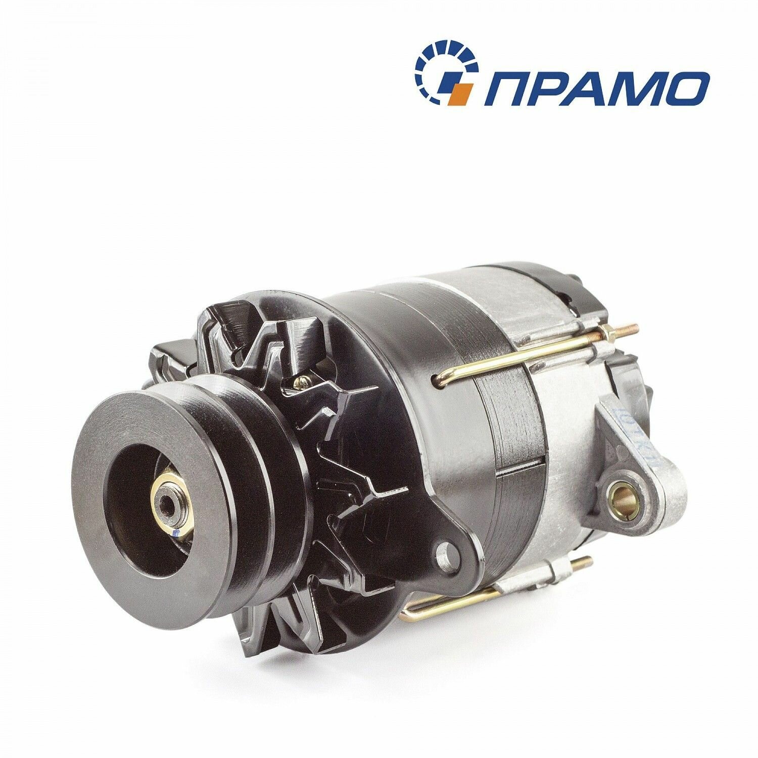 Генератор в сборе "прамо", АТ 1150.08.1