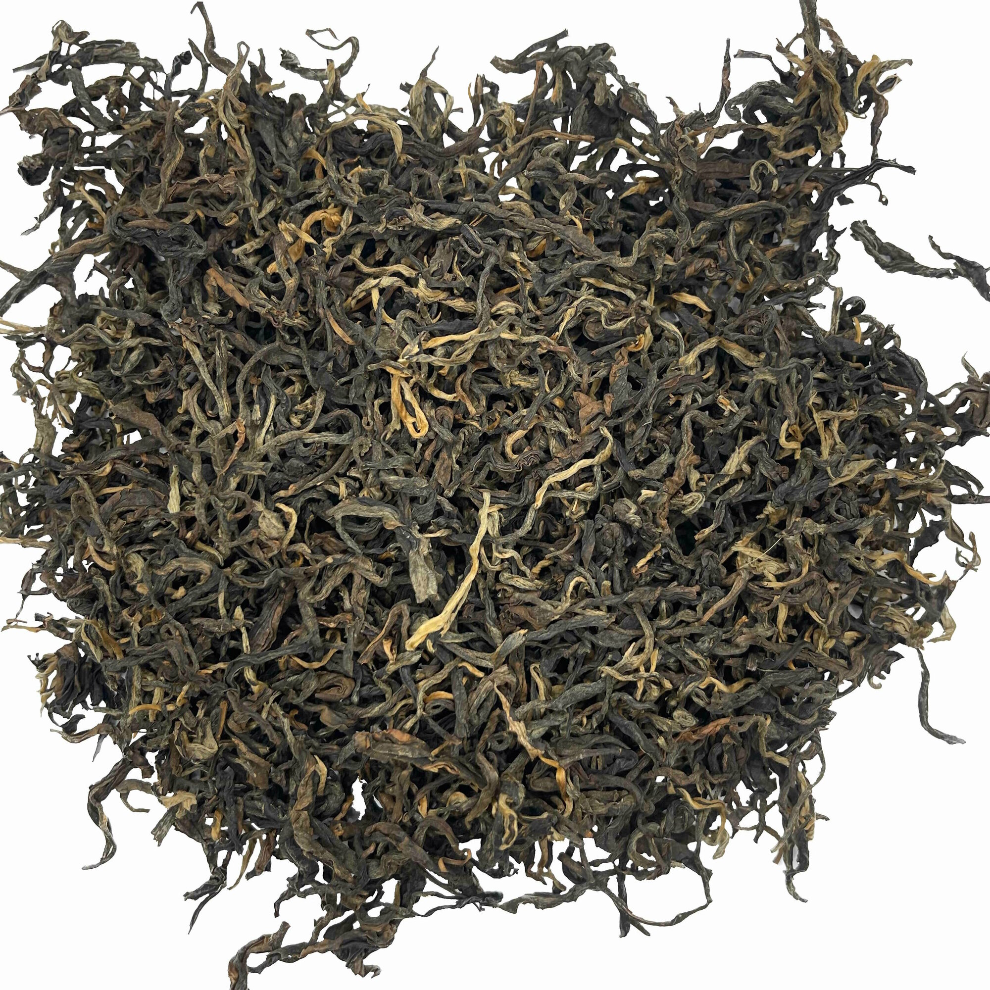 Чай китайский Дянь Хун Ешен Хун Ча 100гр.