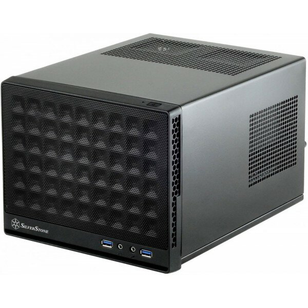 Компьютерный корпус Silverstone Sugo SST-SG13B, mini-ITX, без БП ( ATX )