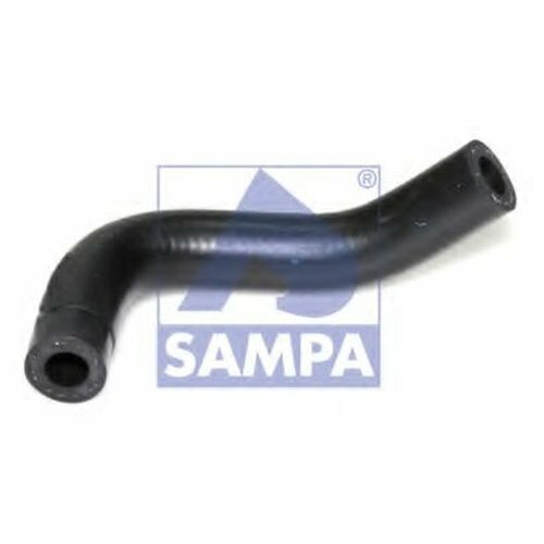 Напорный трубопровод, пневматический компрессор Sampa 051179