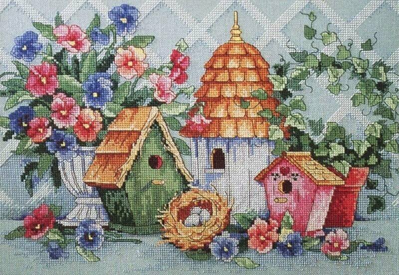 4488 Уютное гнездышко