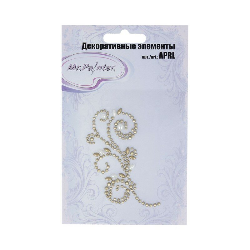 Mr.Painter APRL-05 Декоративные элементы 03 Летопись времен интерьерные детали для стен