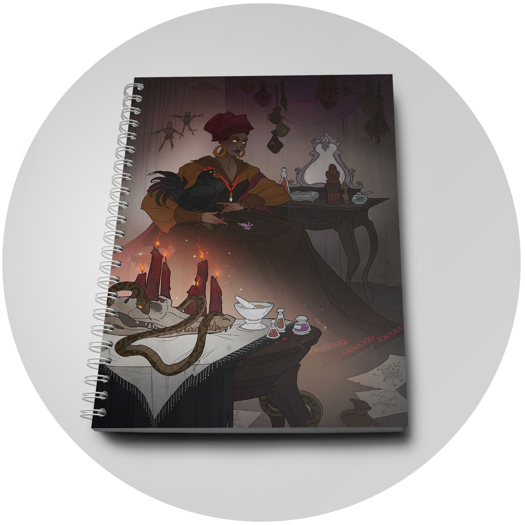 Блокнот Делать надо, а лень, Мария Лаво