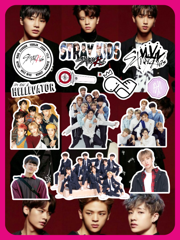 Stray Kids