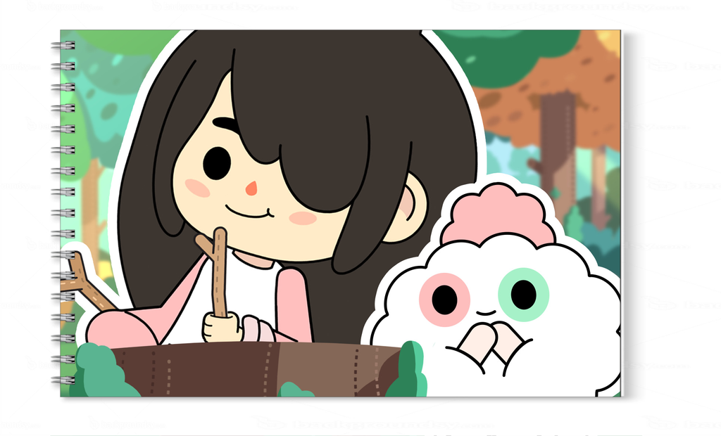 Альбом Tока Бока, Toca Boka №7, А3