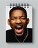 Блокнот Уилл Смит, Will Smith №5, А6