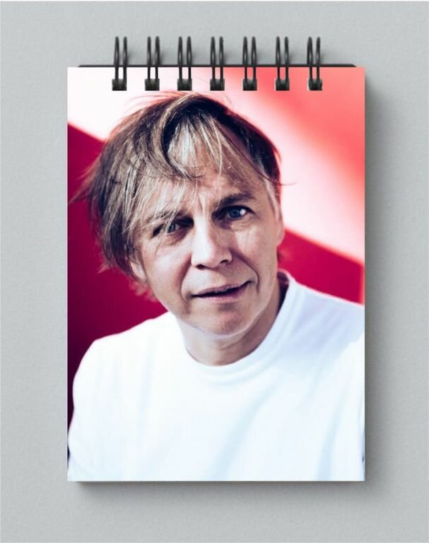 Блокнот Мумий Тролль №2, А3