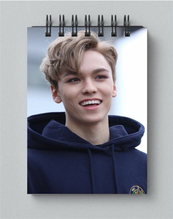 Блокнот Seventeen №67, А5