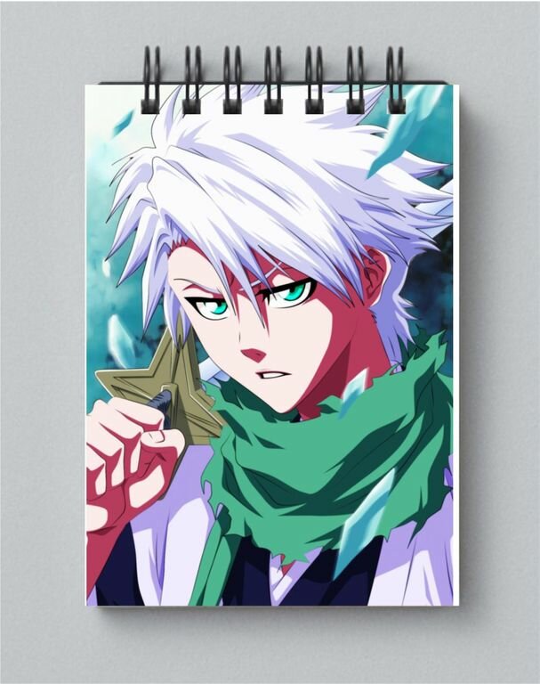 Блокнот Блич, Bleach №9, А4