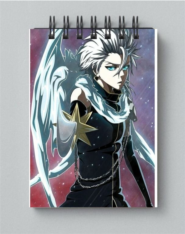 Блокнот Блич, Bleach №16, А5
