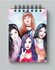Блокнот Блэкпинк - Blackpink № 19