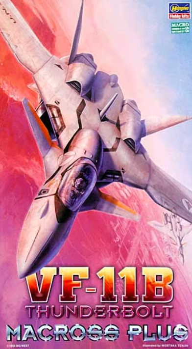 65722-Истребитель VF-11B THUNDERBOLT