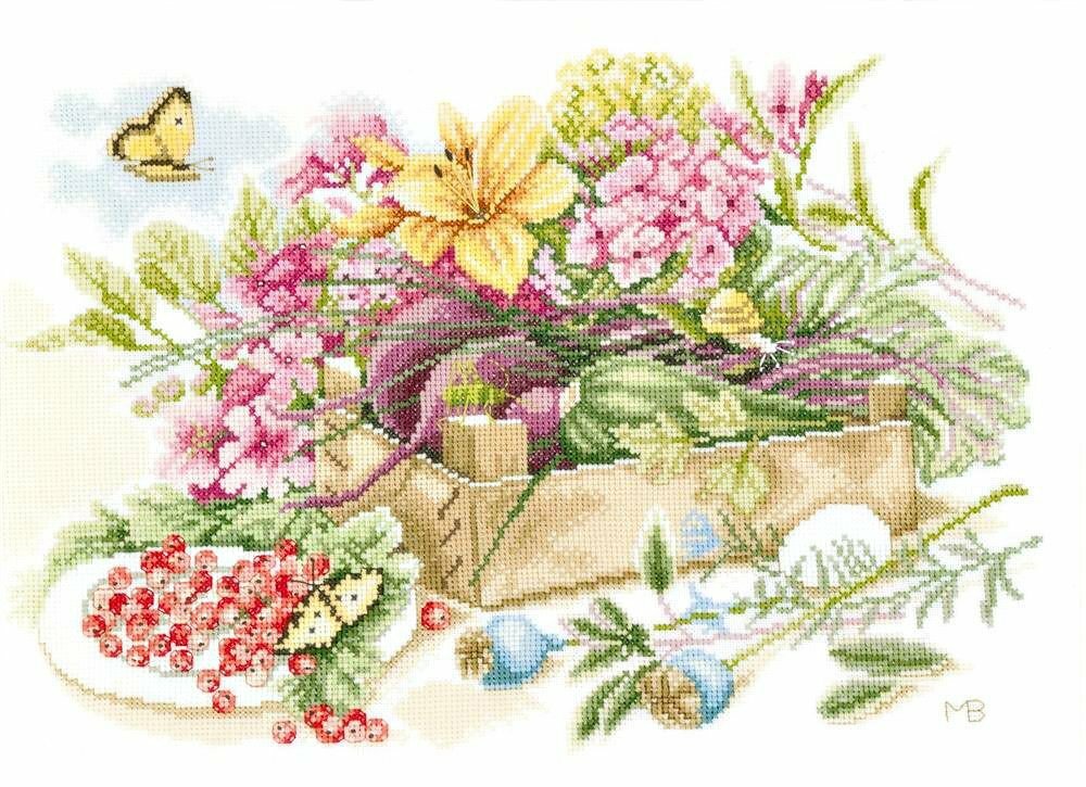 В саду (In the Garden) PN-0157493