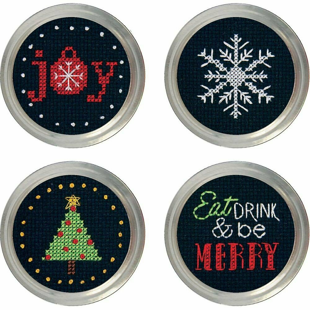 Крышка для банки Торжества (4 шт.) 70-08942