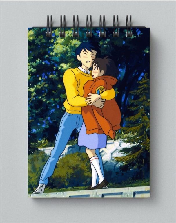 Блокнот Шёпот Сердца №3, А6