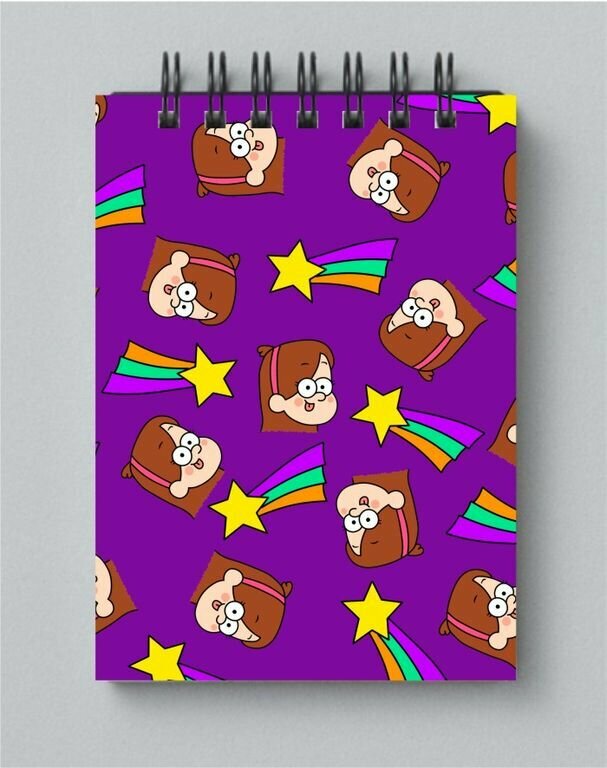 Блокнот Мэйбл, Mabel №109, А5