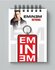 Блокнот Эминем , Eminem № 3