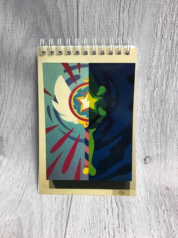 Блокнот Стар против сил зла №1, А5