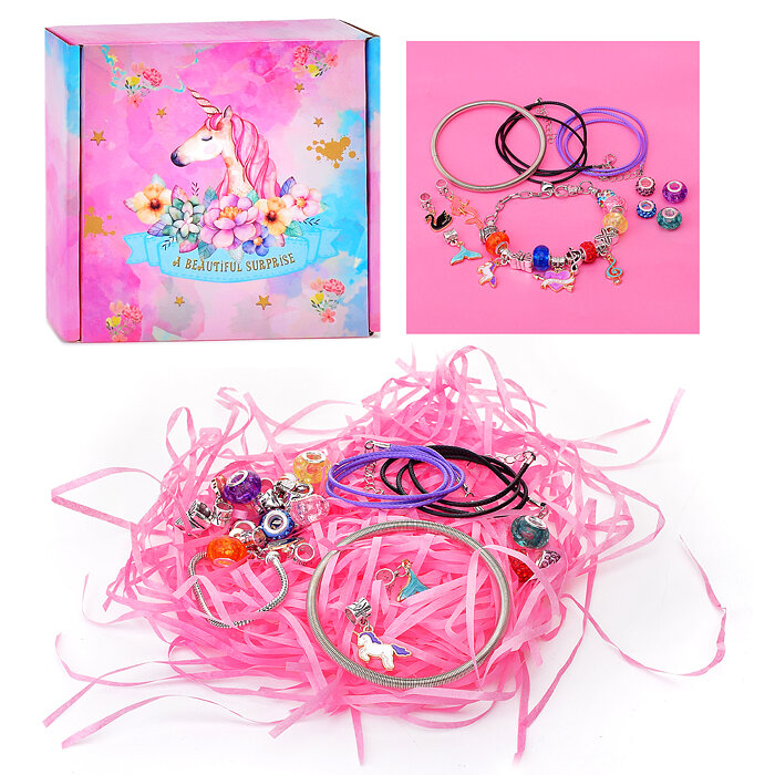 Набор создание украшений 762-10 "Бусинка" в коробке