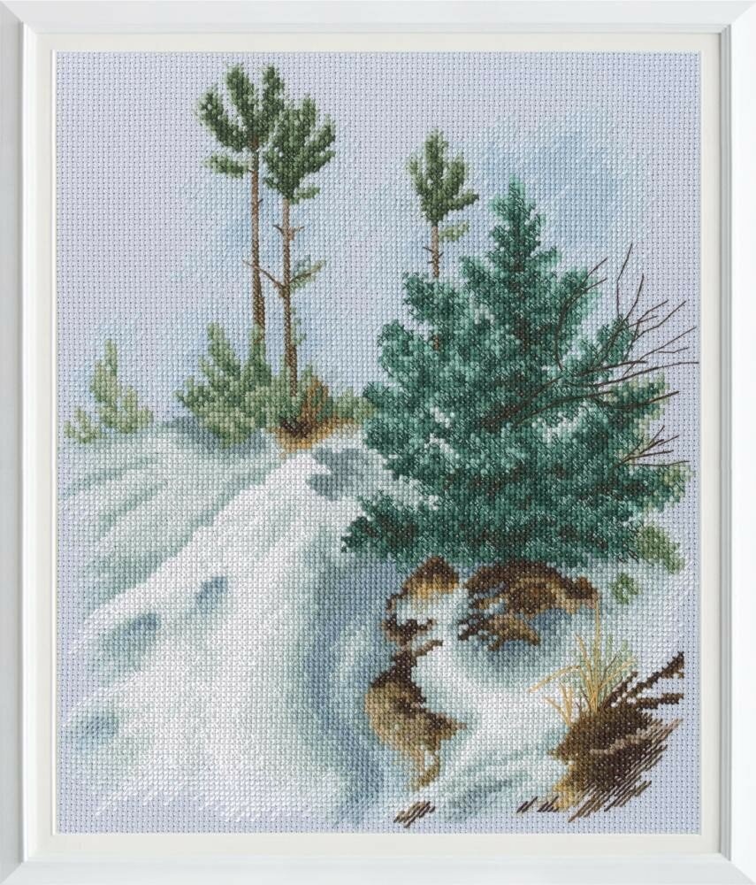 Зимний сон M876