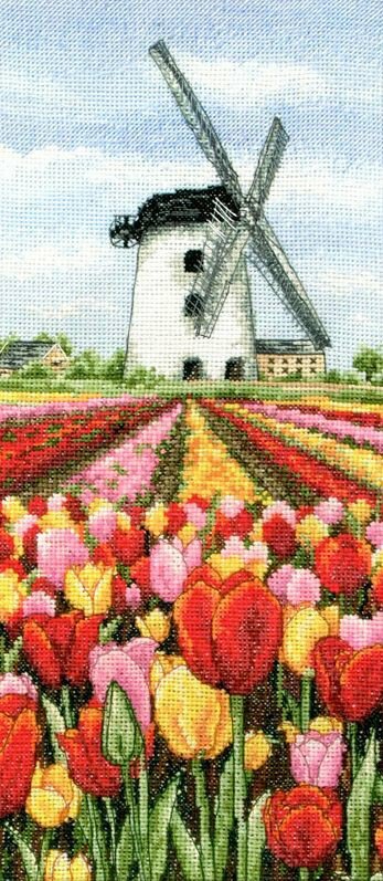 Голландские тюльпаны PCE-806