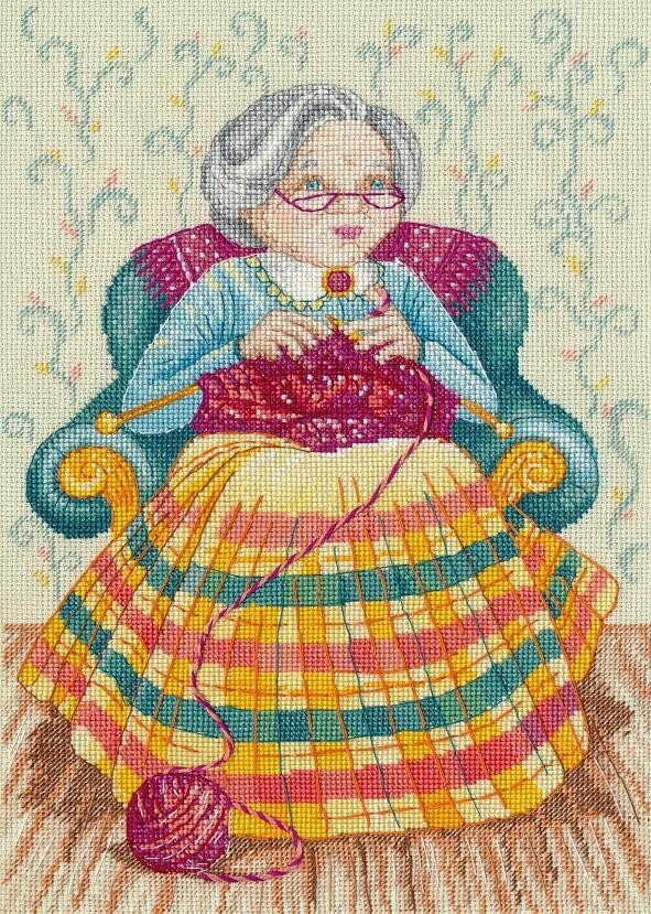 Мастерица 1473