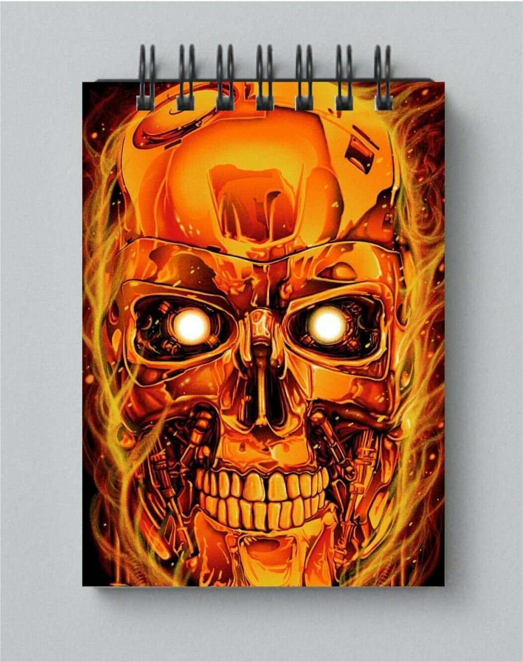 Блокнот Терминатор - The Terminator № 10