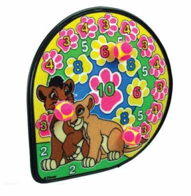 Дартс-2 на липучках СМФ