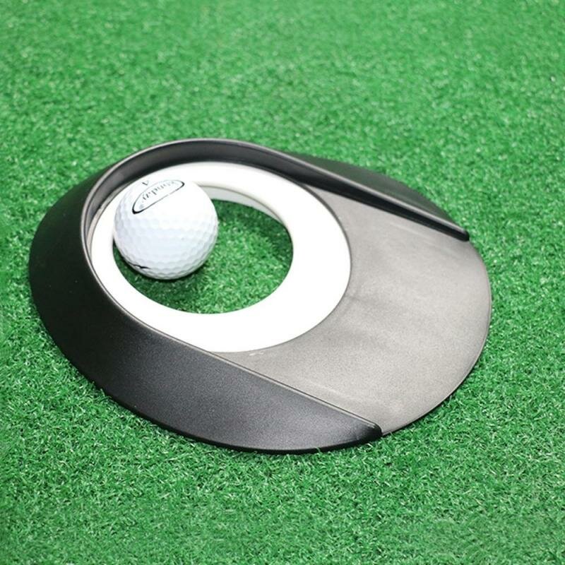 Лунка напольная (черно-белая)