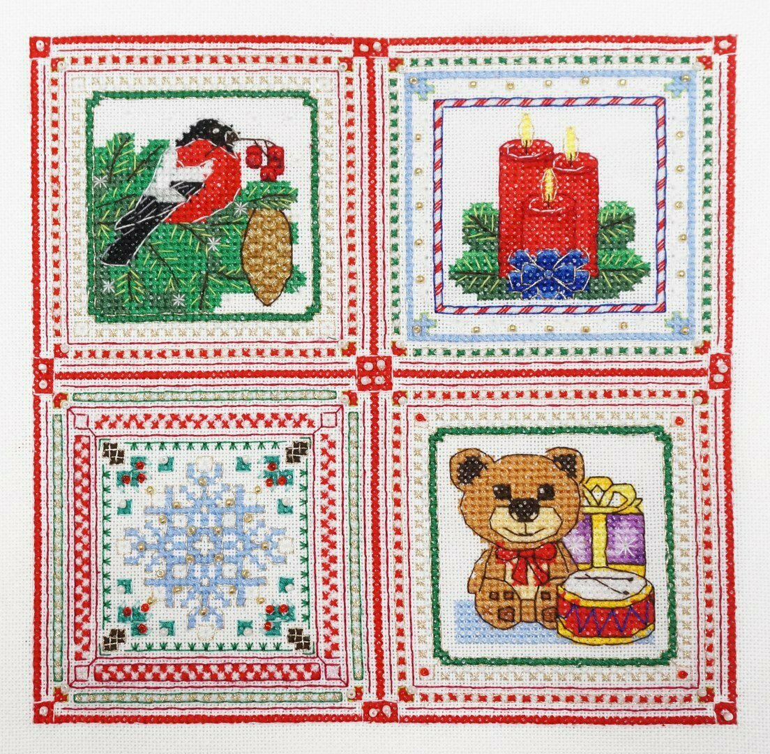 Рождественские истории. Снегирь 13.003.08