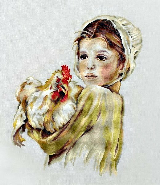 Гордая красота M351