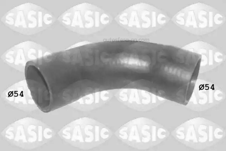 SASIC 3356015 Патрубок интеркулера BMW E46/E39/E53