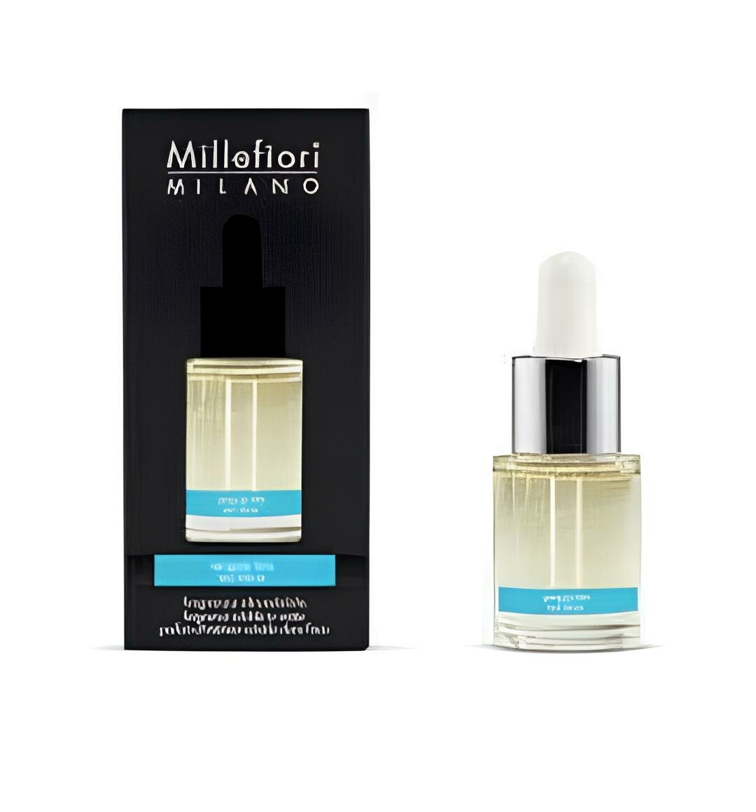 HYDRO / Концентрат для аромалампы Голубое море 15мл. FRAGRANCE SOLUBLE IN WATER ACQUA BLU