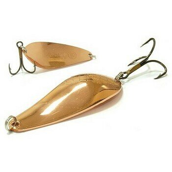 Блесна колеблющаяся Mister Cro атом, 67/24, цвет C, 1 штука