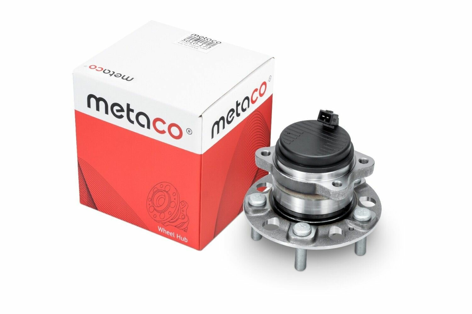 METACO 5010-173 (52730C1100) ступица задняя tucson (2015), optima IV (2016), Sportage (Спортедж) (2016)