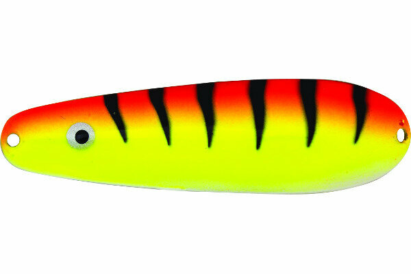 Блесна колеблющаяся Mister Cro уральская, 85/35 FTR, 1 штука