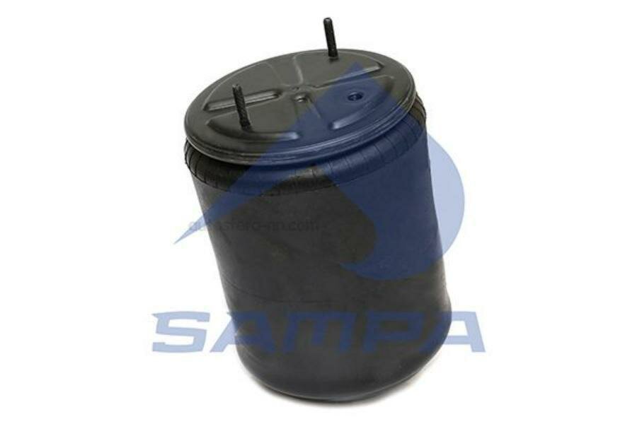 SAMPA SP556760K Пневмоподушка со стаканом [ 6612NP01 ] (2 шп.+возд. / 1 шп.)| FH/FM/FMX/NH 9/10/11/12/13/16