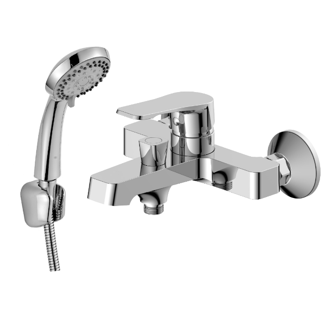 Смеситель для ванны Decoroom DR23036