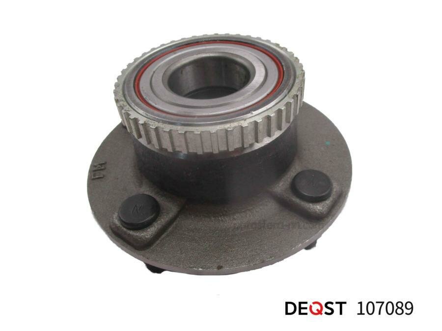 DEQST 107089 Cтупица колеса с подшипником задняя FORD MONDEO I-II --08.2000