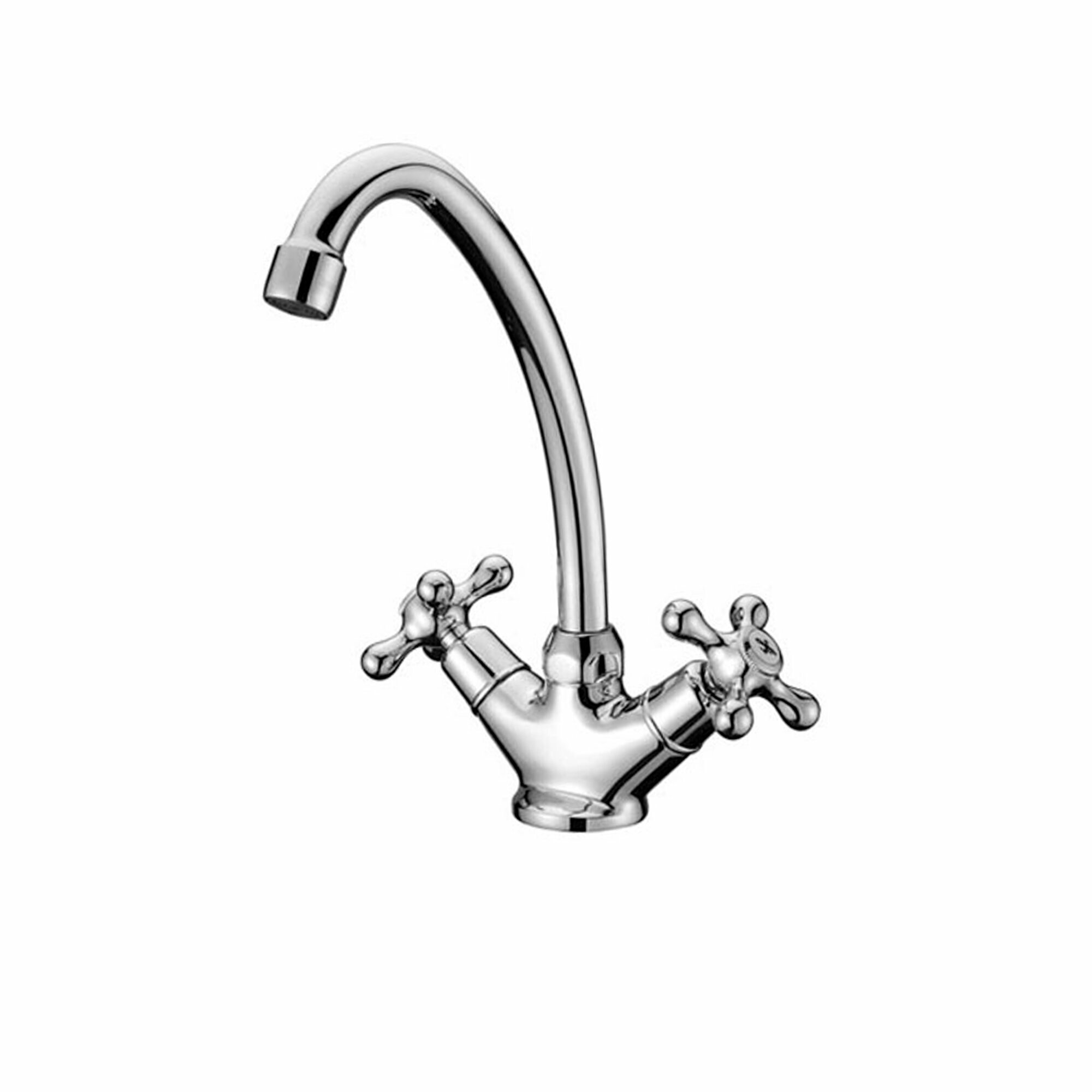 Смеситель для кухни Lemark Standard LM2104C