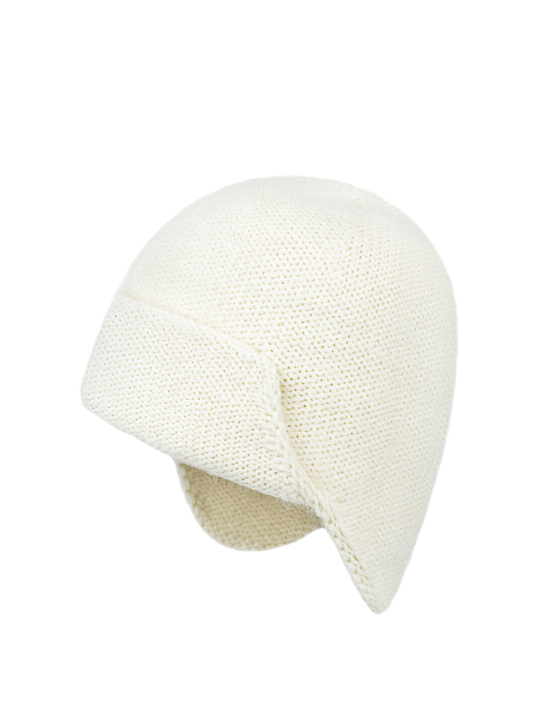 Шапка-ушанка для женщин