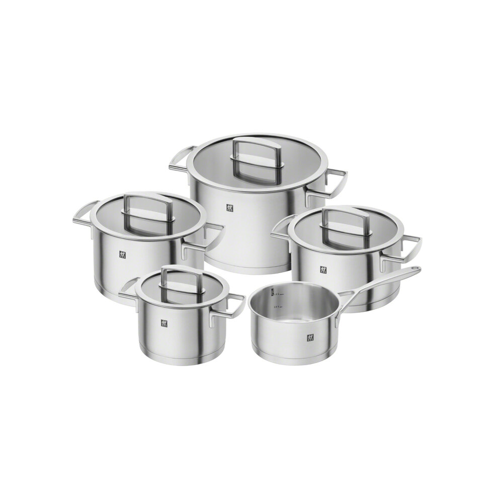 Набор кастрюль Zwilling Vitality, 5 пр.