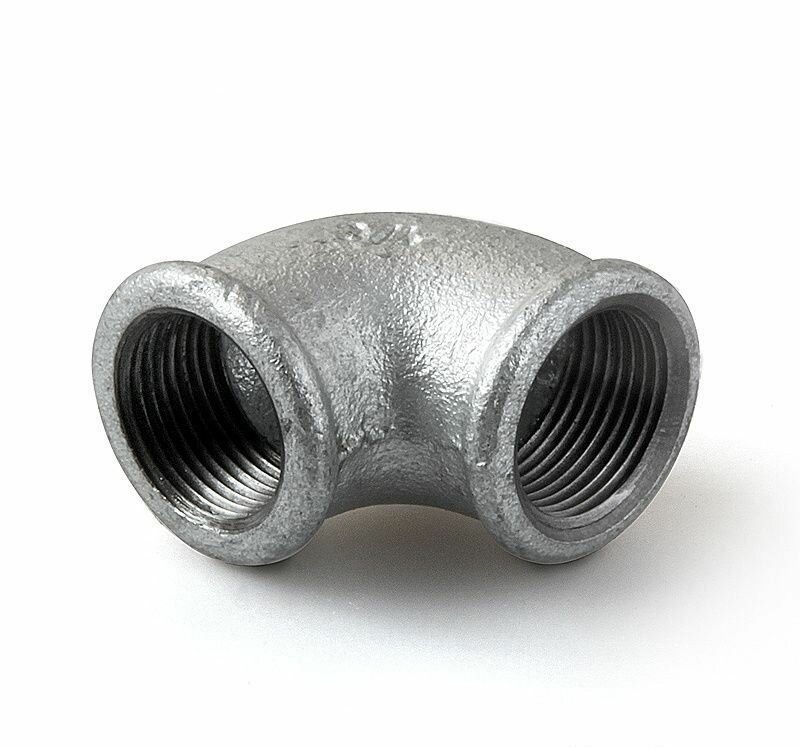 Угольники ВР 90 град, ду 1/2' (15)