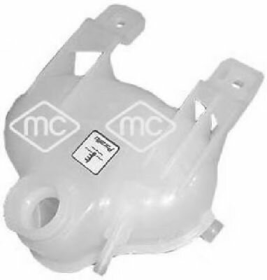 Расширительный бачок FIAT PUNTO III/ GRANDE PUNTO 1.2 - 1.4 05- Metalcaucho 03858