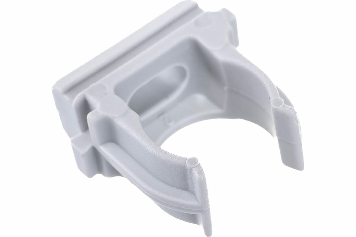 Крепеж-клипса для труб Урал ПАК d20 мм, 10 шт. АТ-50120-010