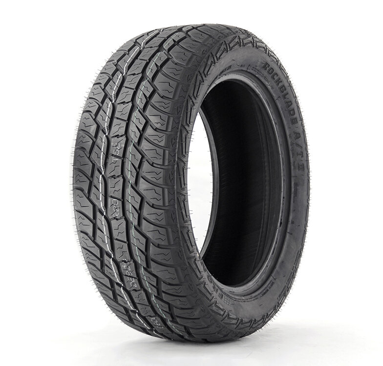 Автомобильная летняя шина FRONWAY ROCKBLADE A/T II LT265/75R16 123/120Q