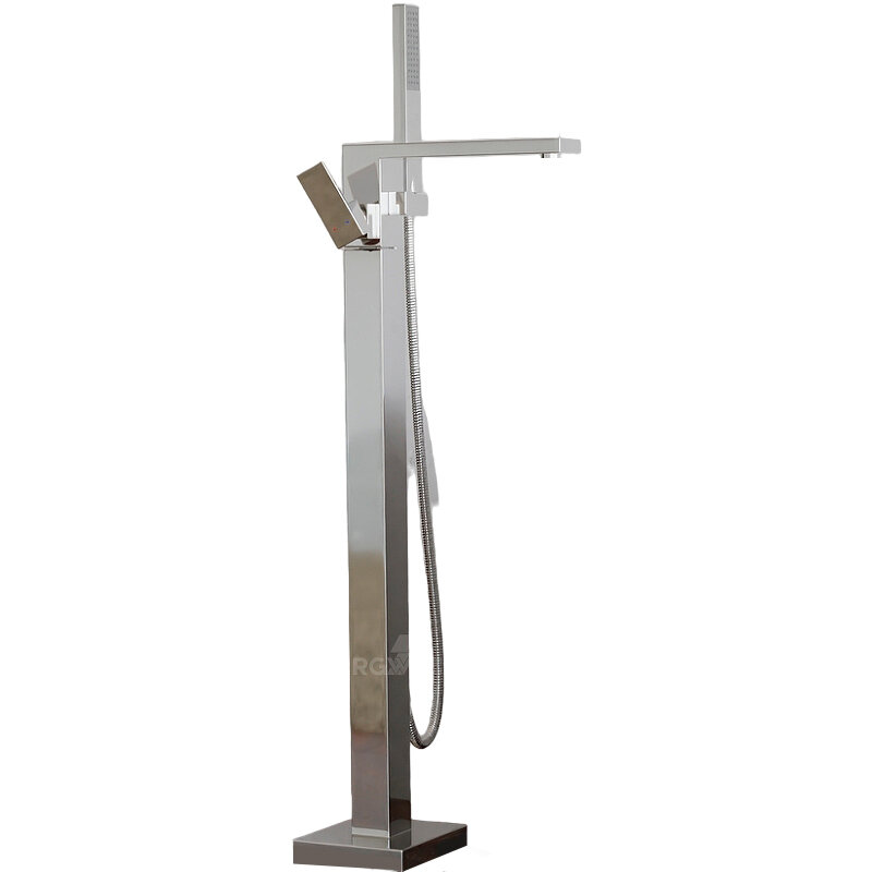 Смеситель для ванны RGW SP-350 511405350-01