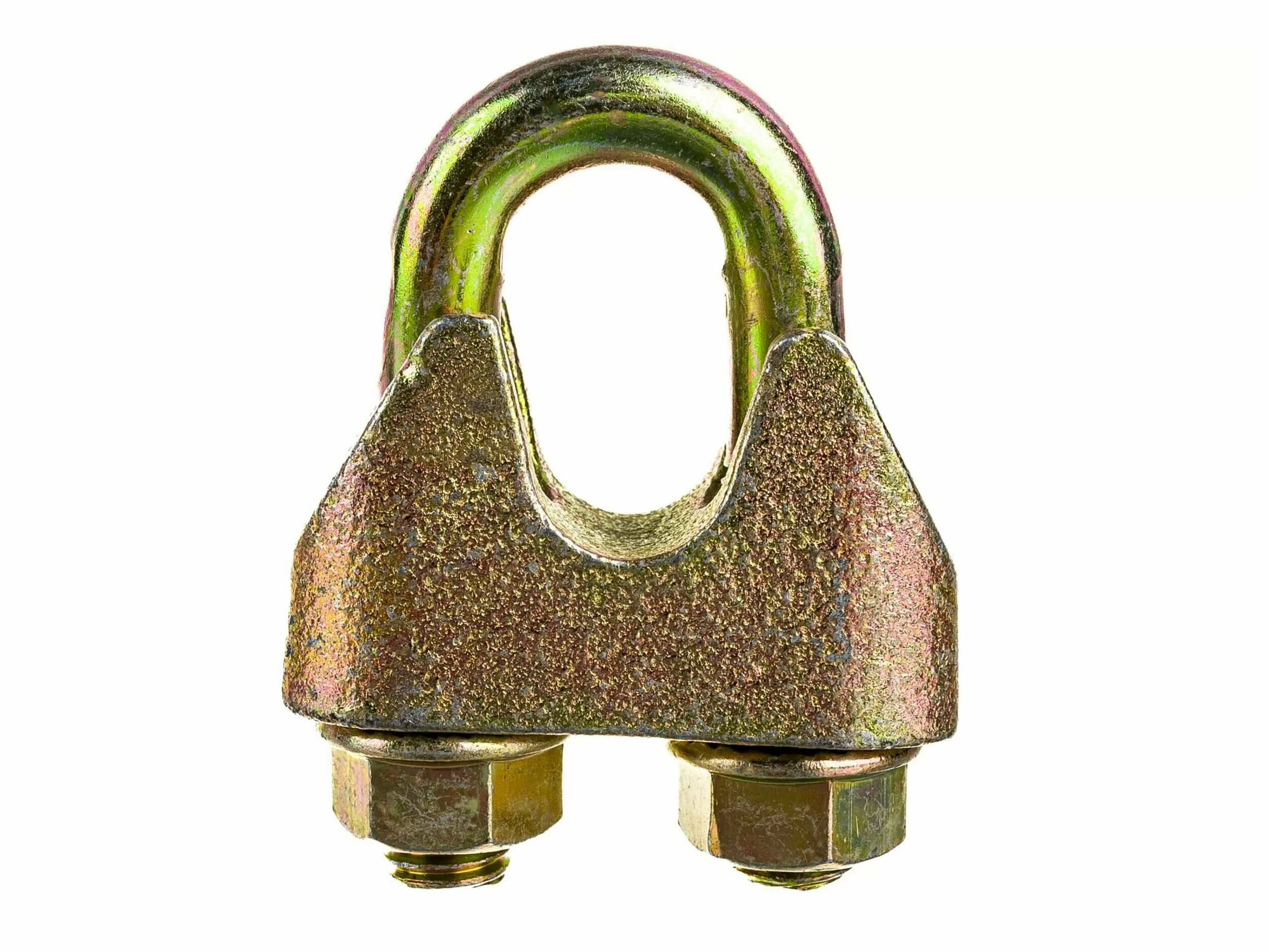 Зажим канатный DIN 1142 13мм