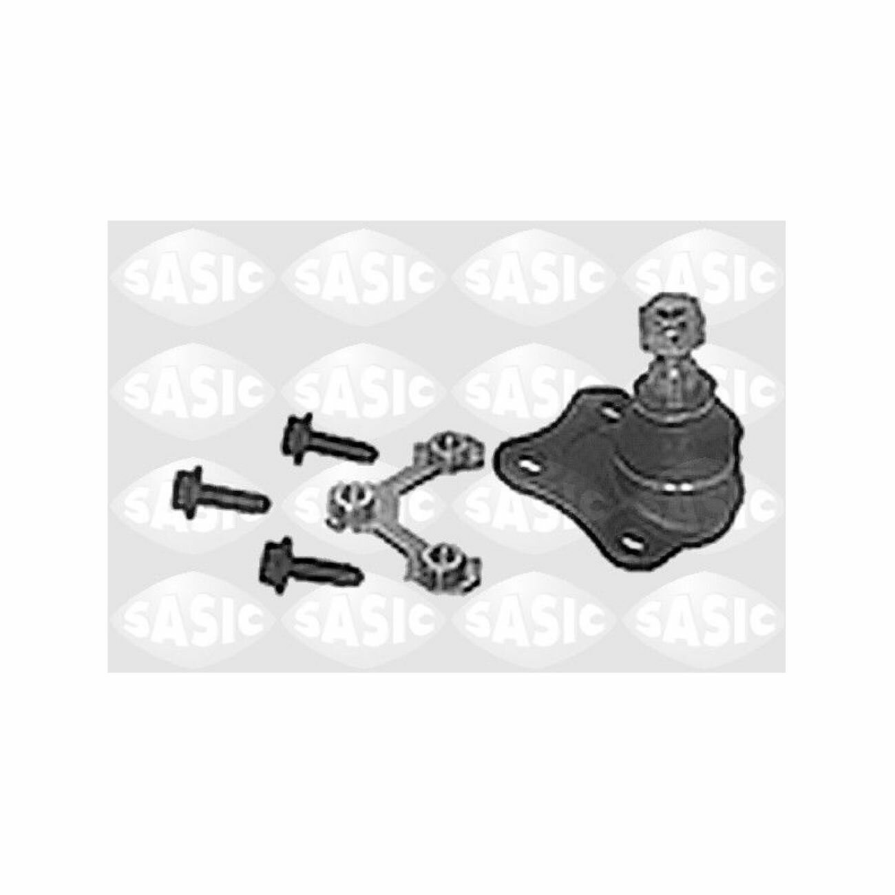 Опора шаровая VW GOLF IV/BORA/AUDI A3/SKODA OCTAVIA 98- нижн. лев.
