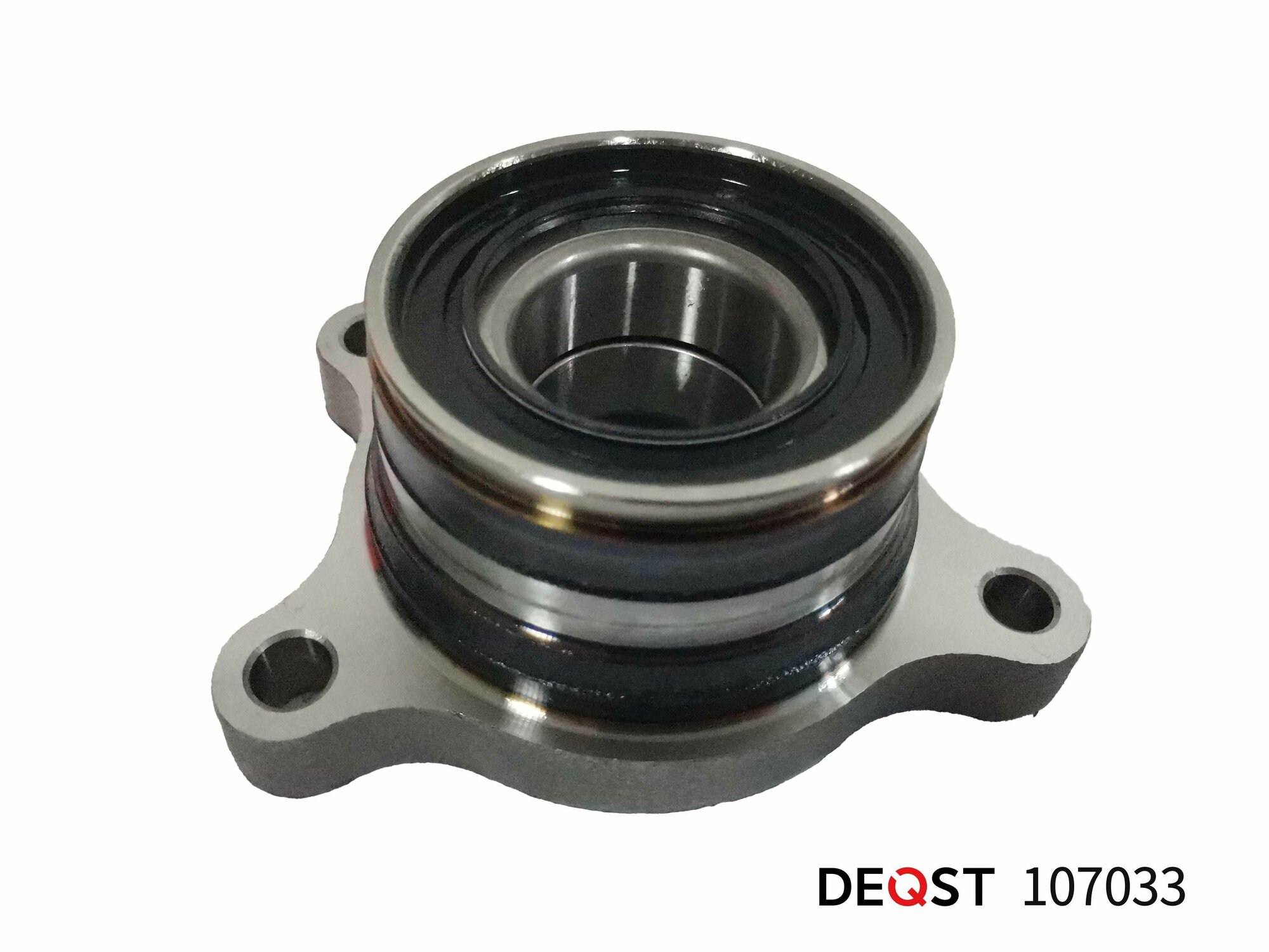 Ступица с подшипником в сборе задняя правая TOYOTA LAND CRUISER PRADO J150 2009-, Deqst 107033